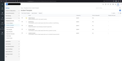 How To Resolve Servicedesk Plus Cloud Error Applications Mananger