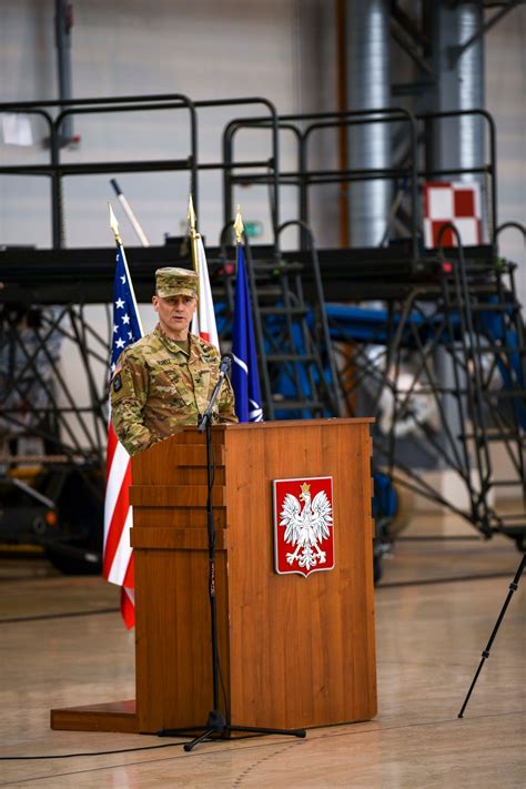 Dvids Images 297th Regional Support Group Transfers Authority To