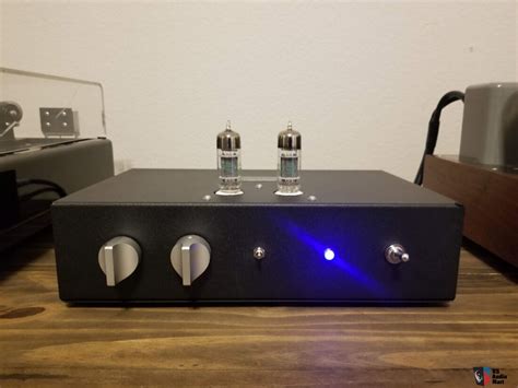 Pine Tree Audio Triode Unity Tube Buffer Preamp Photo 3981082 Uk Audio Mart
