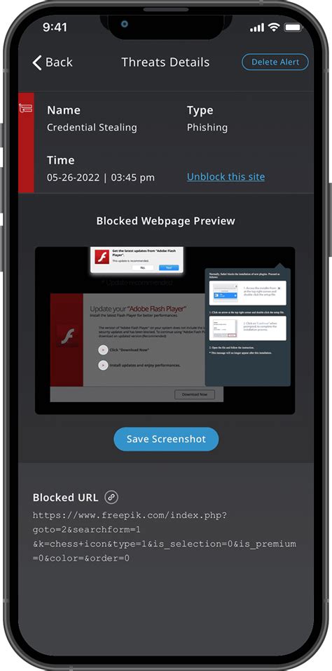 Protect Your Mobile Devices Today SlashNext