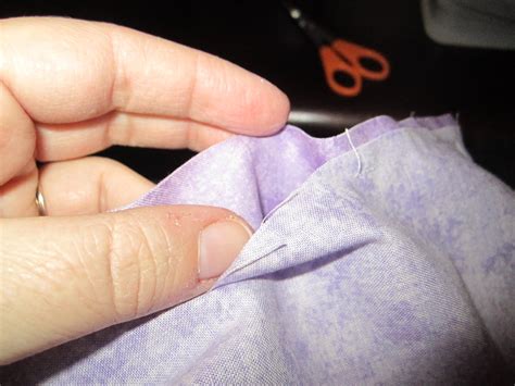 So What Happened Was Easy Lined Zipper Pouch Tutorial