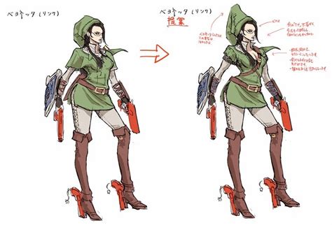【switch】神谷英树：任天堂从未限制过《猎天使魔女》系列的裸露度 3楼猫