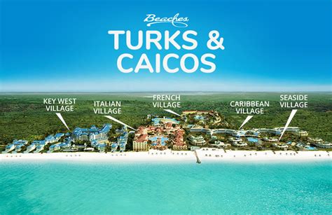 Beaches Turks And Caicos Resort