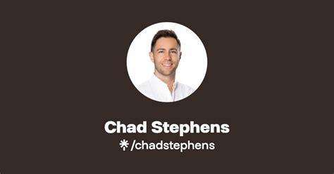 Chad Stephens Linktree
