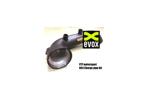 Charge Pipe Ftp Motorsport Pour Bmw Moteur N54 E8x E9x M135i 335 1m