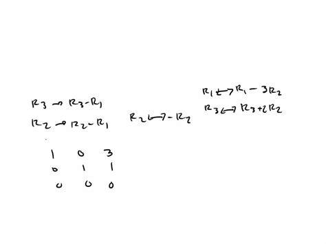 ⏩solved find a redundant column vector of the given matrix a and