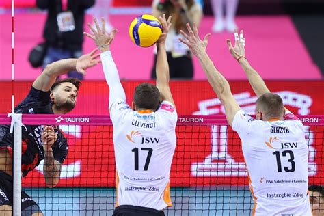 Puchar Polski nadal nie dla Asseco Resovii Jastrzębski Węgiel był poza zasięgiem rzeszowskiej