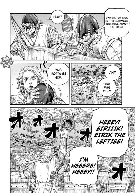 If Youre Not Reading Vinland Saga Well You Should Be Read From