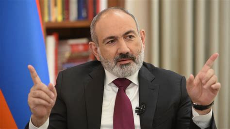 Primer Ministro Armenio Ve Muy Probable Una Nueva Guerra Con Azerbaiyán
