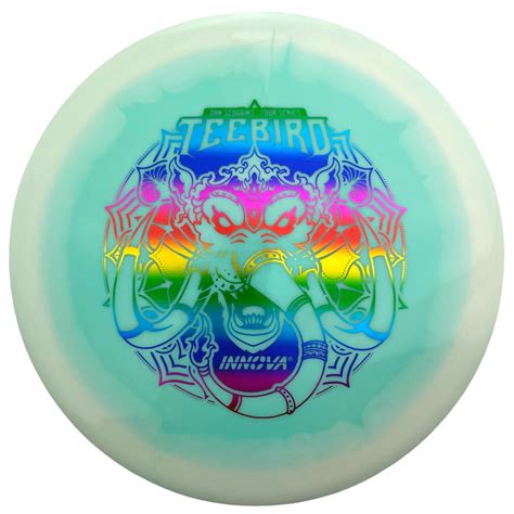 Ohn Scoggins Glow Halo Star Teebird 2023 Tour Series