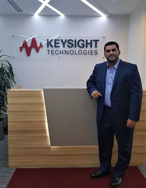 Mohammed Arsalan محمد ارسلان On Linkedin Keysight Ixia Testing