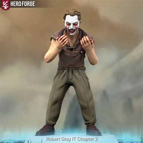 Robert Gray It Chapter 2 By Tonysheros On Deviantart