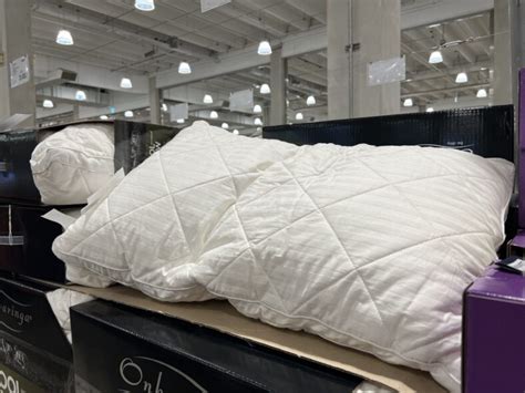 온카파링가 울 퀼팅 베개 코스트코 가격과 세탁 방법 정리 코스트컴