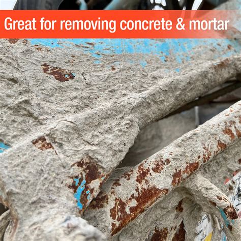 Tenon Concrete And Mortar Dissolver Rm Remove Concrete