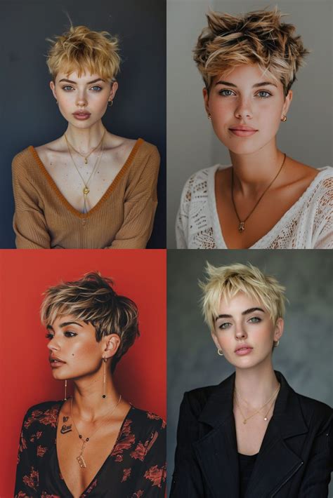 Unleash Bold Style 50 Pixie Cuts For Thick Hair To Try In 2023