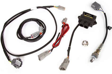 WB1 NTK Single Channel CAN O2 Wideband Controller Kit 1 2M 4ft T