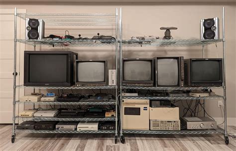 At Last It Is All Hooked Up R Crtgaming
