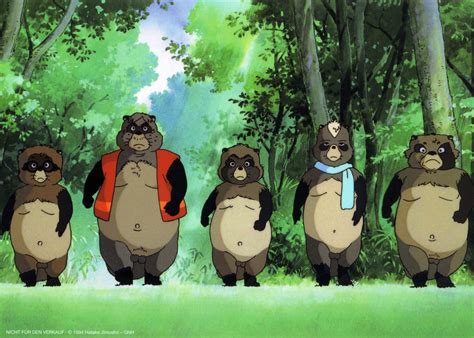Pom Poko Wallpapers Top Free Pom Poko Backgrounds Wallpaperaccess