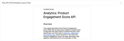 How To Build A Pendo Dashboard To Track Your Launch Pendo Blog