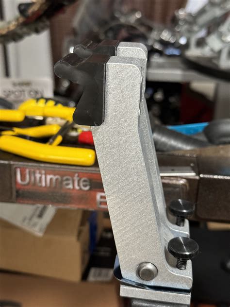 Lca Mathews Block And Finger Kit Archery Talk Forum