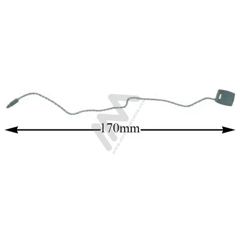 Grey String Seals 170mm 1000 Units