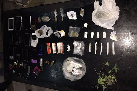 Drogas Armas Y Celulares En Cereso De Cancún Quintana Roo Hoy
