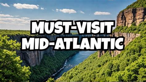 Middle Atlantic Tourist Attractions 60 Photos