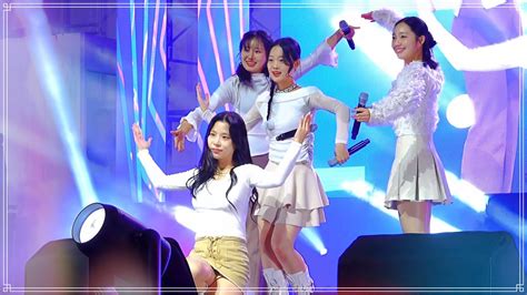 241020 파스텔걸스 아리아리 Ari Ari 인천시민가요제 Youtube