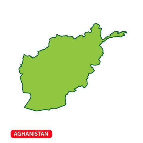 Premium Vector Map Country Icon Vector Flat Style