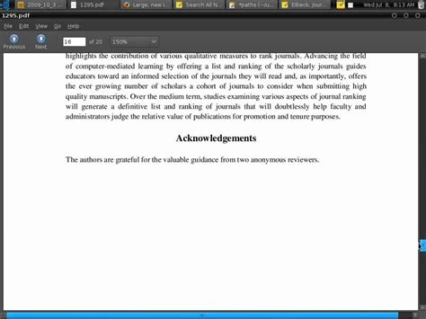 How To Use Tomboy Notes In Writing A Research Report Software Tips