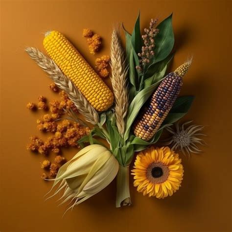 Premium Photo Pumpkin And Gourds