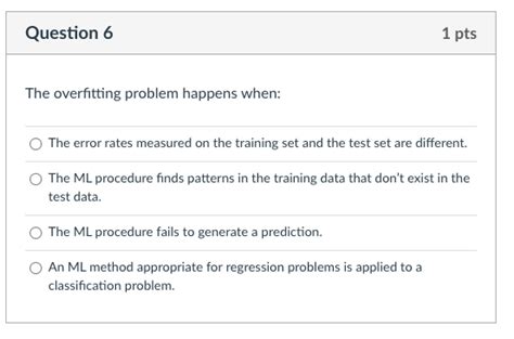 solved the overfitting problem happens when the error rates