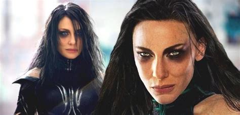 Cate Blanchett Thor Ragarok Thor Marvel Films Thor Ragnarok Hela