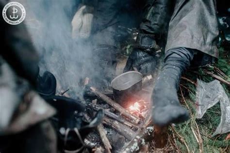 Jwk Commando Special Forces Group During Sere C Course R Specopsarchive