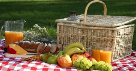 10 Perfect Places In Ottawa To Picnic In The Sun