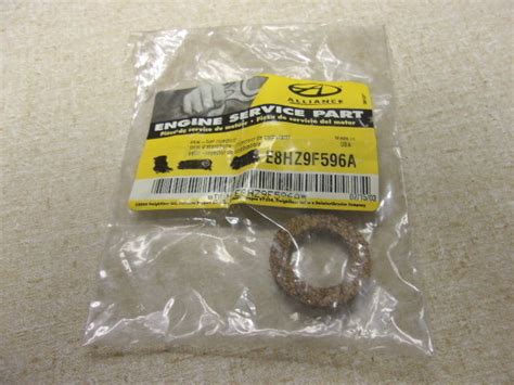 E8hz 9f596 A 9 Pack Ford Fuel Injector Seals For Sale Online Ebay
