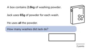 Math Questions For Th Graders Worked Examples