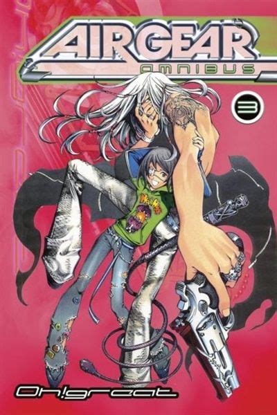 Air Gear Characters Artofit