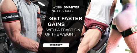 The Occlusion Cuff Blood Flow Restriction Band