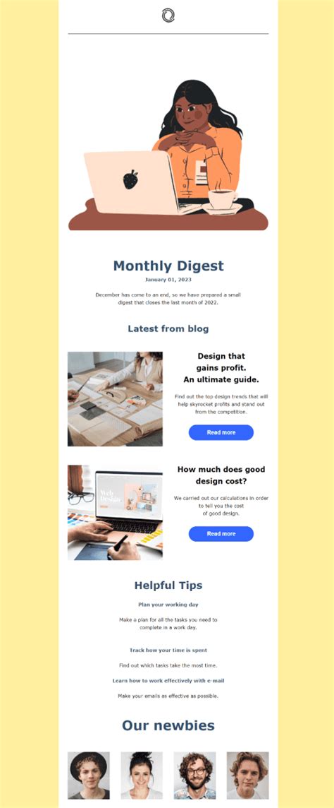 Effective Monthly Newsletter