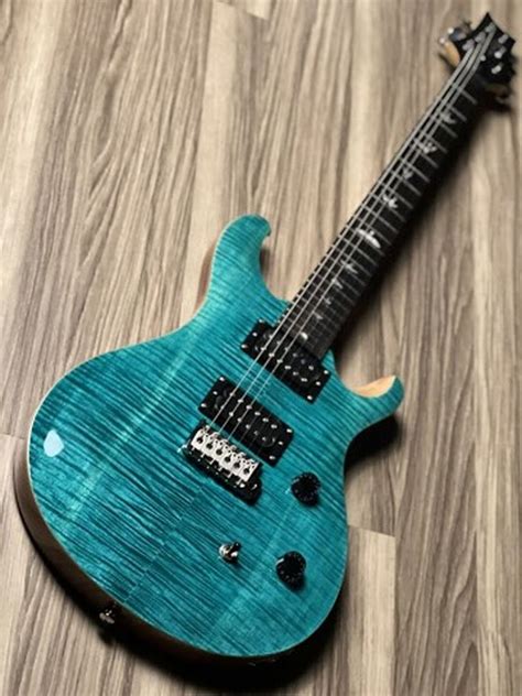 Prs Se Ce 24 สีเทอร์ควอยซ์