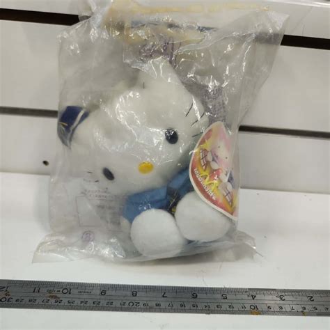 Hello Kitty Happy Meal Toy Gs