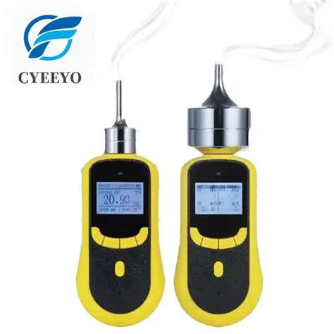 Measurement Measuring Portable O3 Ozone Gas Detector Analyzer Device Meter