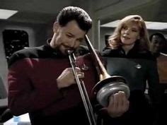 10 Rikers Trombone Ideas Trombone Star Trek Trek