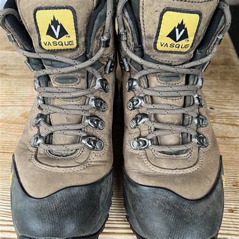 Vasque Walkinghikingbackpacking Boots Minimal Depop