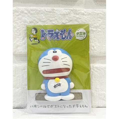 阿猴達可達 日本郵局 限定款 哆啦a夢 Doraemon 小叮噹 毛絨公仔 吊飾 娃娃 胸針 磁鐵 50週年 蝦皮購物