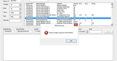 Coding VBA Macro Excel Membuat Textbox Hanya Bisa Diisi Angka Saja