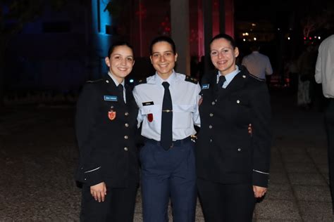 Academia Militar Baile Do Corpo De Alunos Da Academia Militar