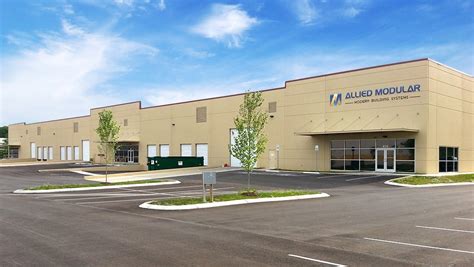 Allied Modular Manufacturer And Supplier Of Modular Buildings