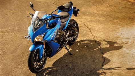 Suzuki GSX S F ABS Bike Photos Overdrive